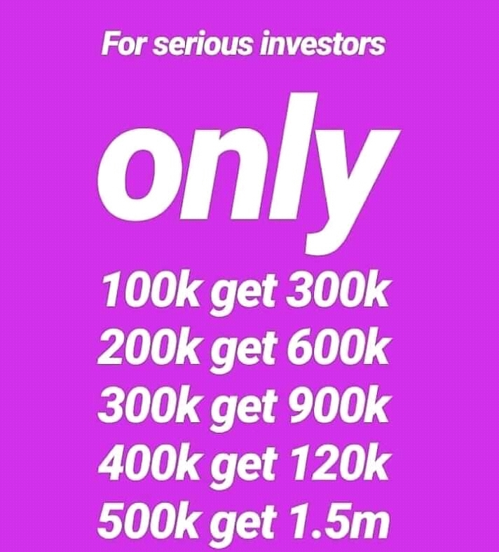 Flip Cash Investment Platform in Abuja
